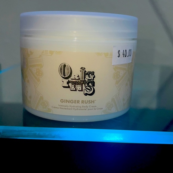 Origins | Skincare | Origins Ginger Rush Intensely Hydrating Body Cream ...